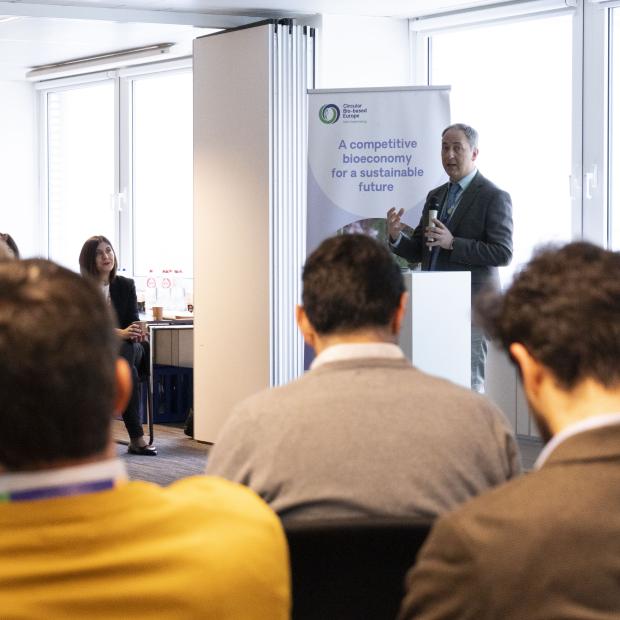 Home | Circular Bio-based Europe Joint Undertaking (CBE JU)