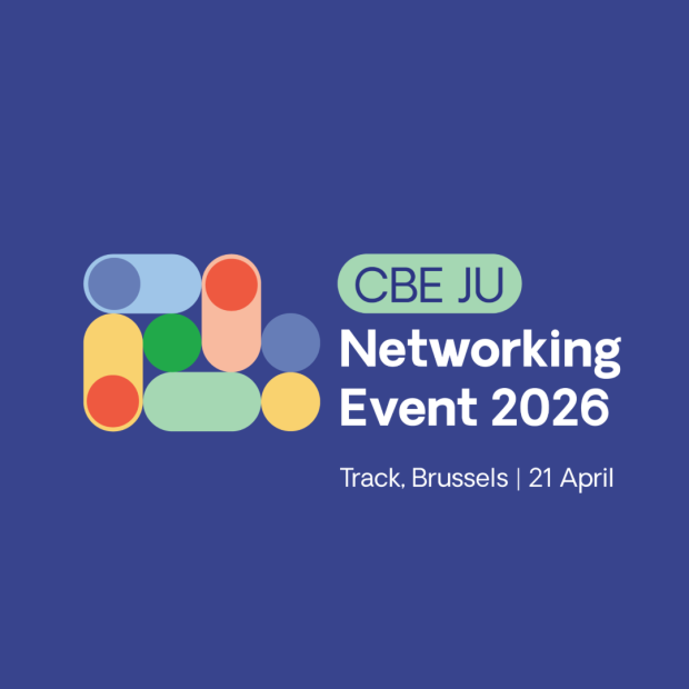 Home | Circular Bio-based Europe Joint Undertaking (CBE JU)